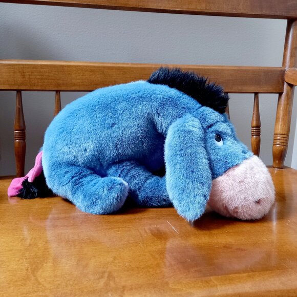 Gund | Toys | Rare Cute Disney Gund Eeyore | Poshmark